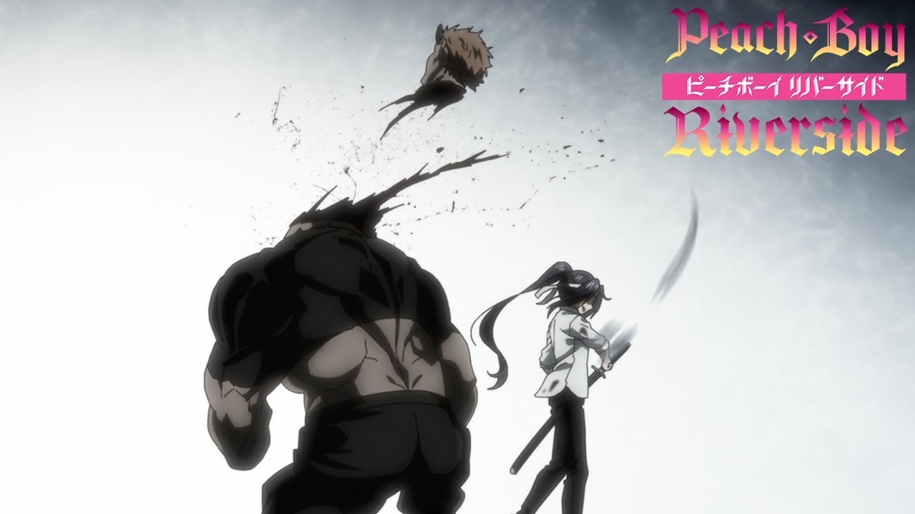 Ogre Slayer | Peach Boy Riverside - YouTube
