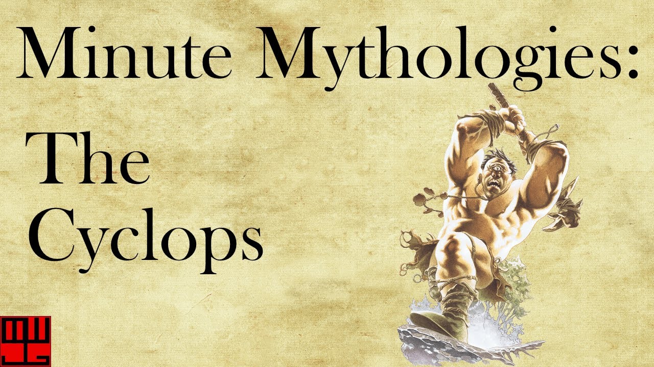 One-Eyed Monster, Come See the One-Eyed Monster! The D&D Cyclops - YouTube