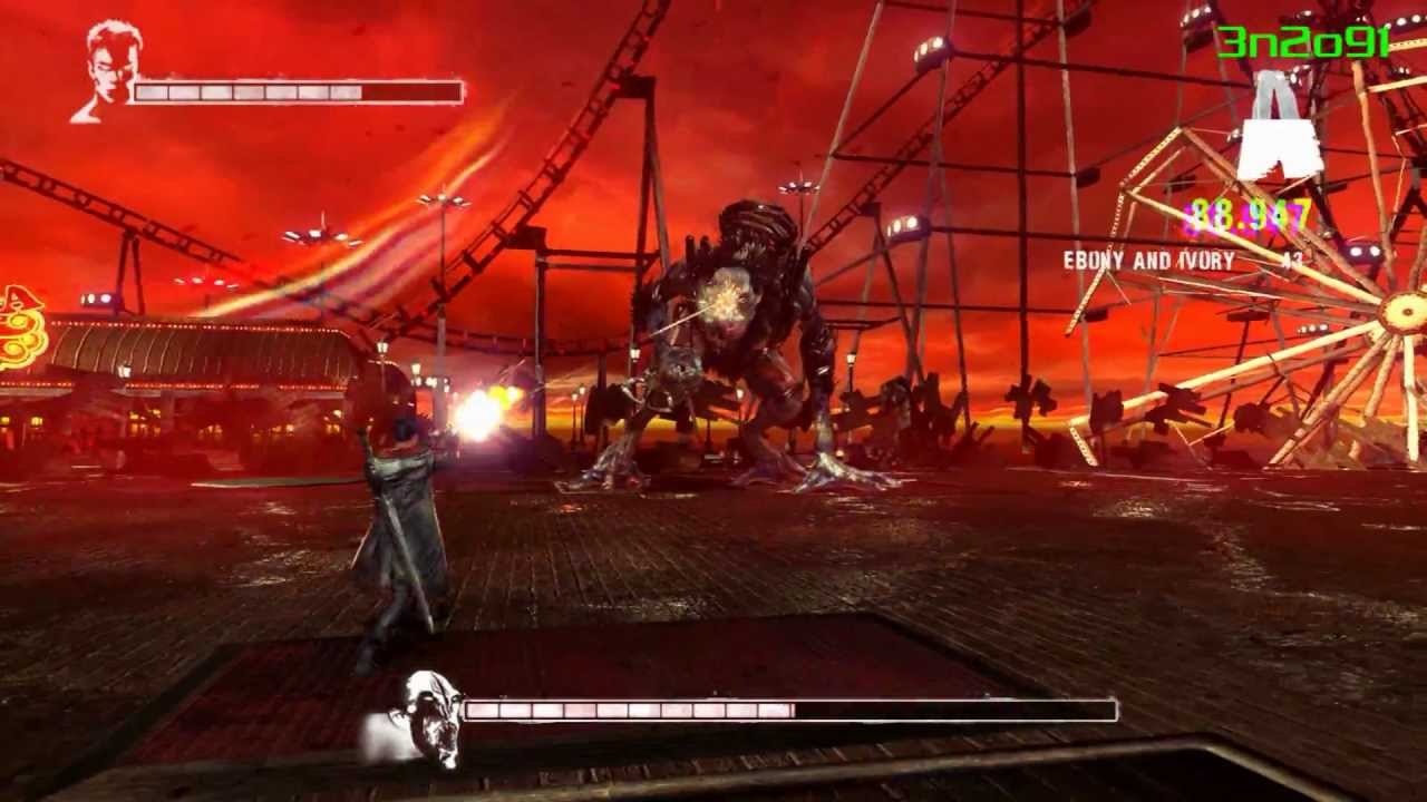 DMC Devil May Cry - INIZIO - Gameplay FULL HD - ITA { Parte 1 } - YouTube