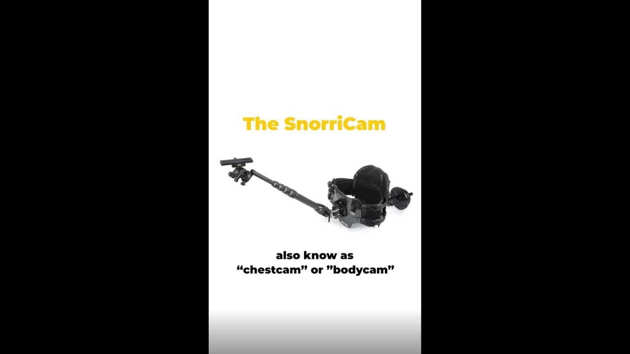 Level Up POV Shots with the SnorriCam 🎥 - YouTube