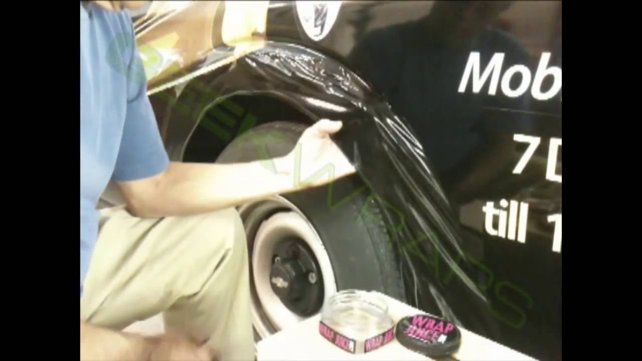 Geek Wraps Advanced Wrap 3.mp4 - YouTube