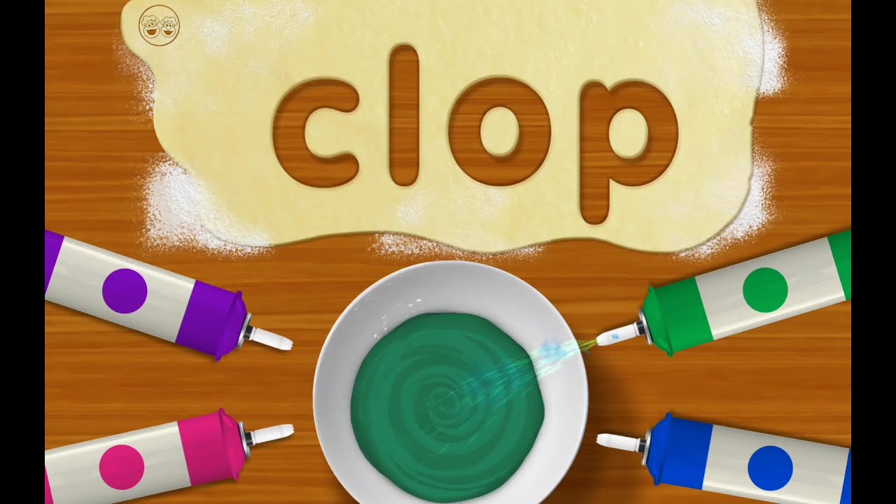 Sesame Street App - Alphabet Kitchen - For Kids 3 to 5 years old - YouTube