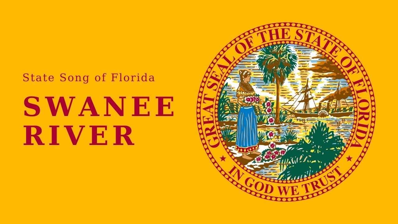 State Song of Florida - Swanee River - YouTube