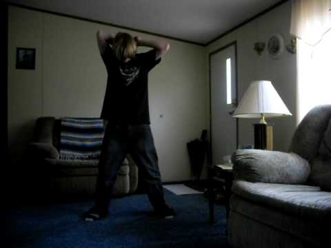 kid striping realy bad - YouTube