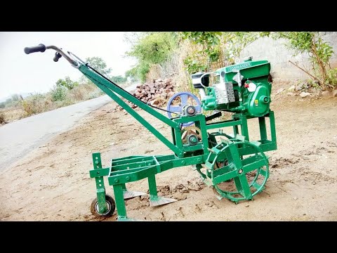 Inter cultivation /power Triller/Power weeder 9963324364(Agriculture ...