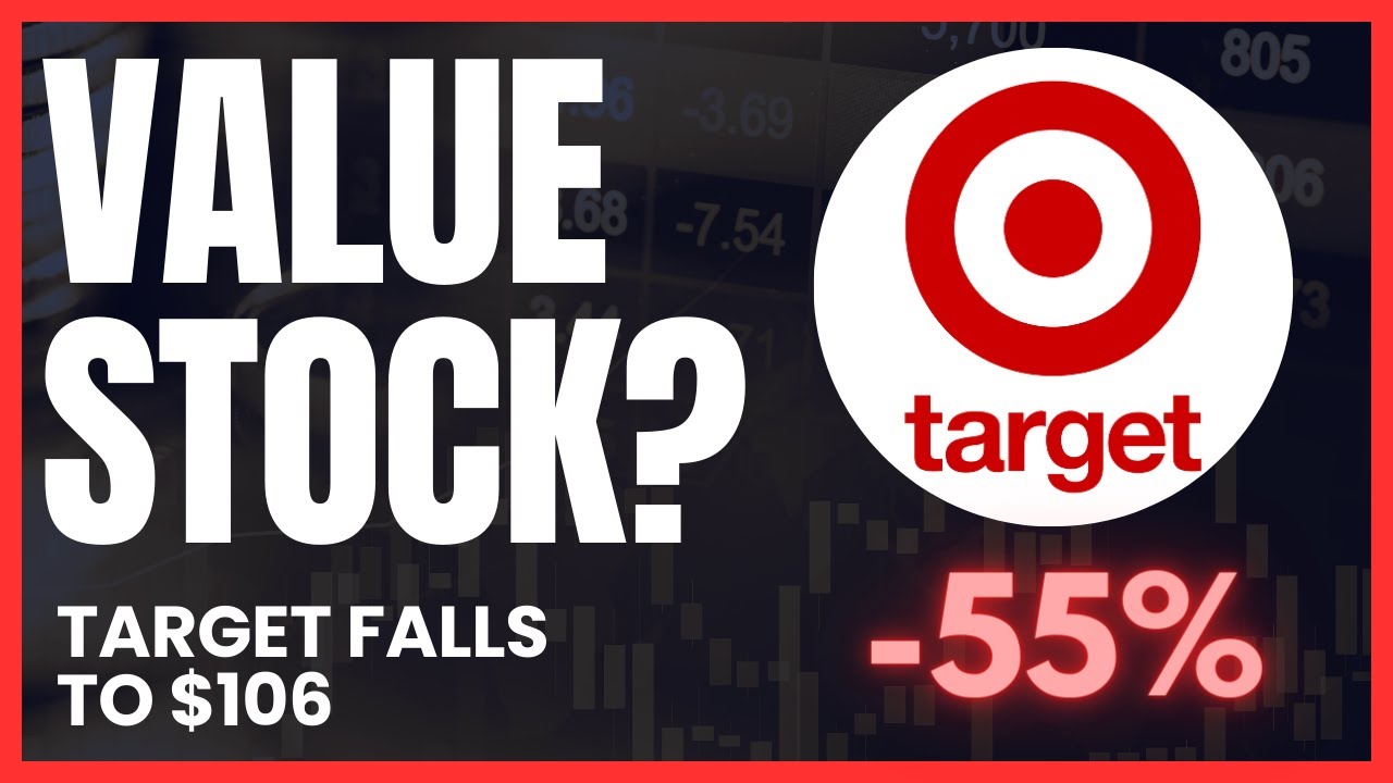 Target Stock Crashes Even More! Am I Selling? - YouTube
