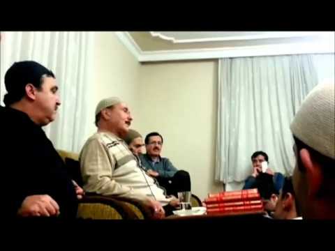 BADILLI AĞABEY SADELEŞTİRMEYLE ALÂKALI SUALLERE CEVAB VERİYOR