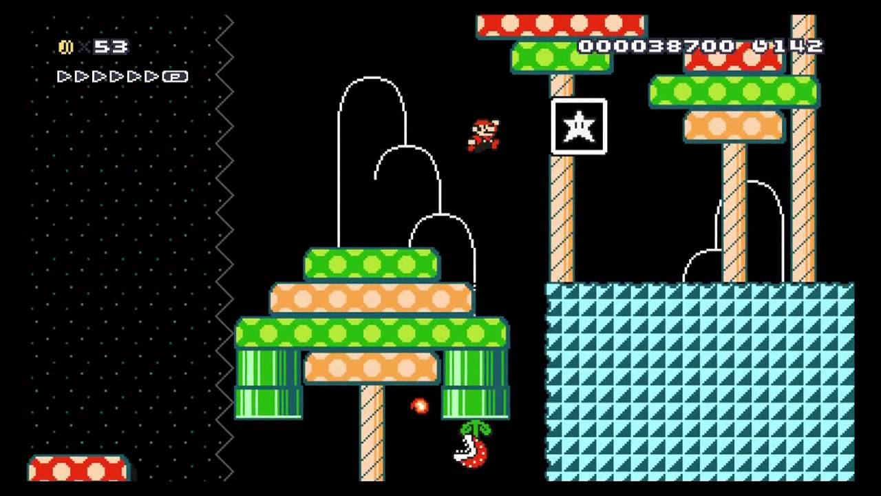 Mole! Mole! MOLE!:Super Mario Maker-Part 52-Rudy Between Worlds - YouTube