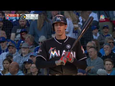 MIA AT CHN - June 07, 2017