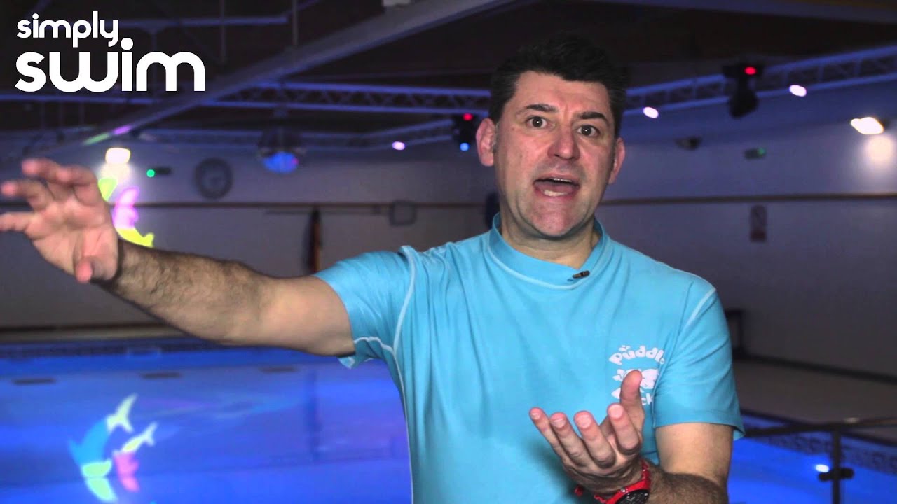 How to Teach your Infant (aged 6-15 months) to Swim using a Long Woggle ...