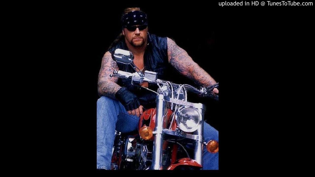 THE UNDERTAKER ROLLIN WWE WWF THEME SONG ENTRANCE MUSIC - YouTube