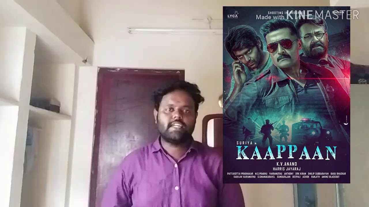 Kappan movie review - YouTube