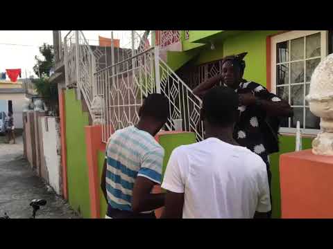 GET YU GAME UP @MOVIE TRAILER part 2 OUTSIDE THE STUDIO FRONT ...