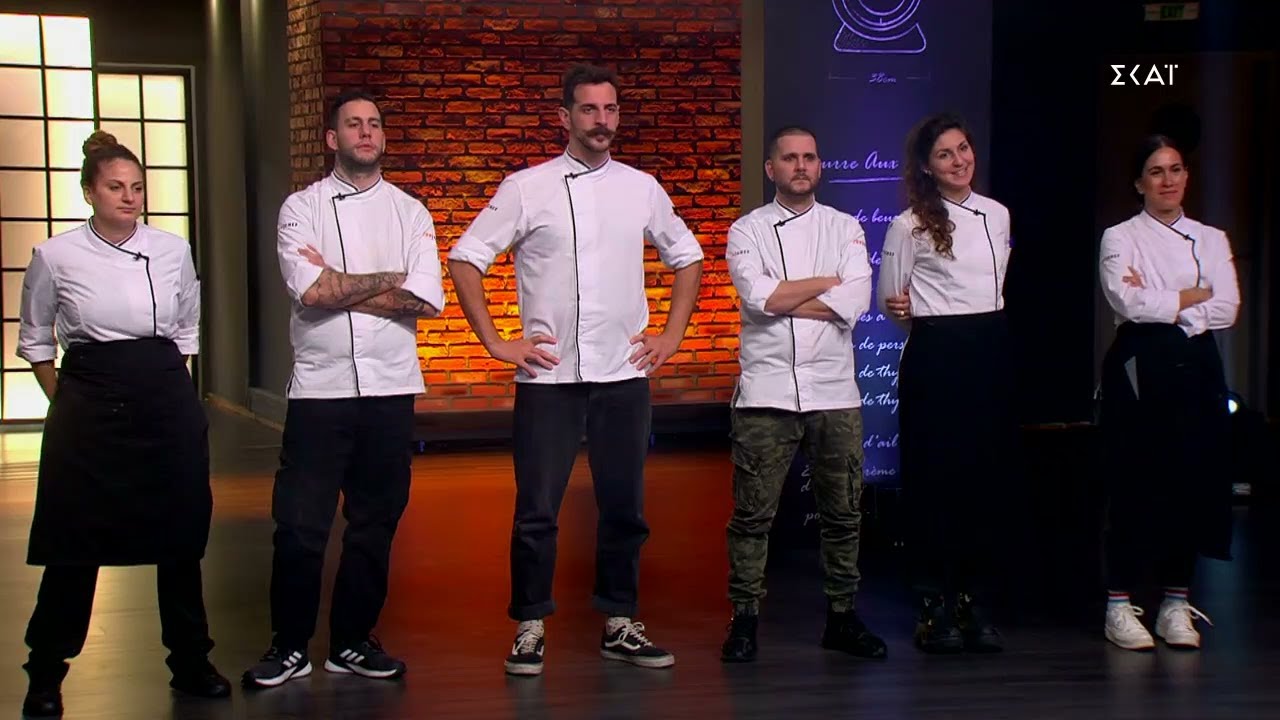 TOP CHEF | Ποιοι θα είναι οι τρεις παίκτες προς αποχώρηση | 27/10/2021 ...