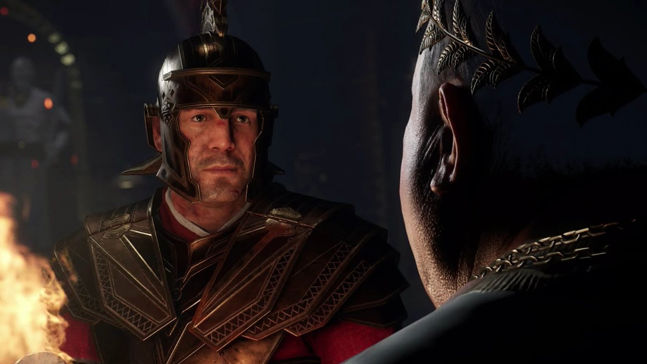 Ryse Campaign Part 1-Legendary - YouTube
