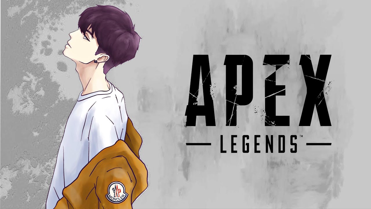 [Apex Legends] CG OPEN予選 5分遅延 - YouTube