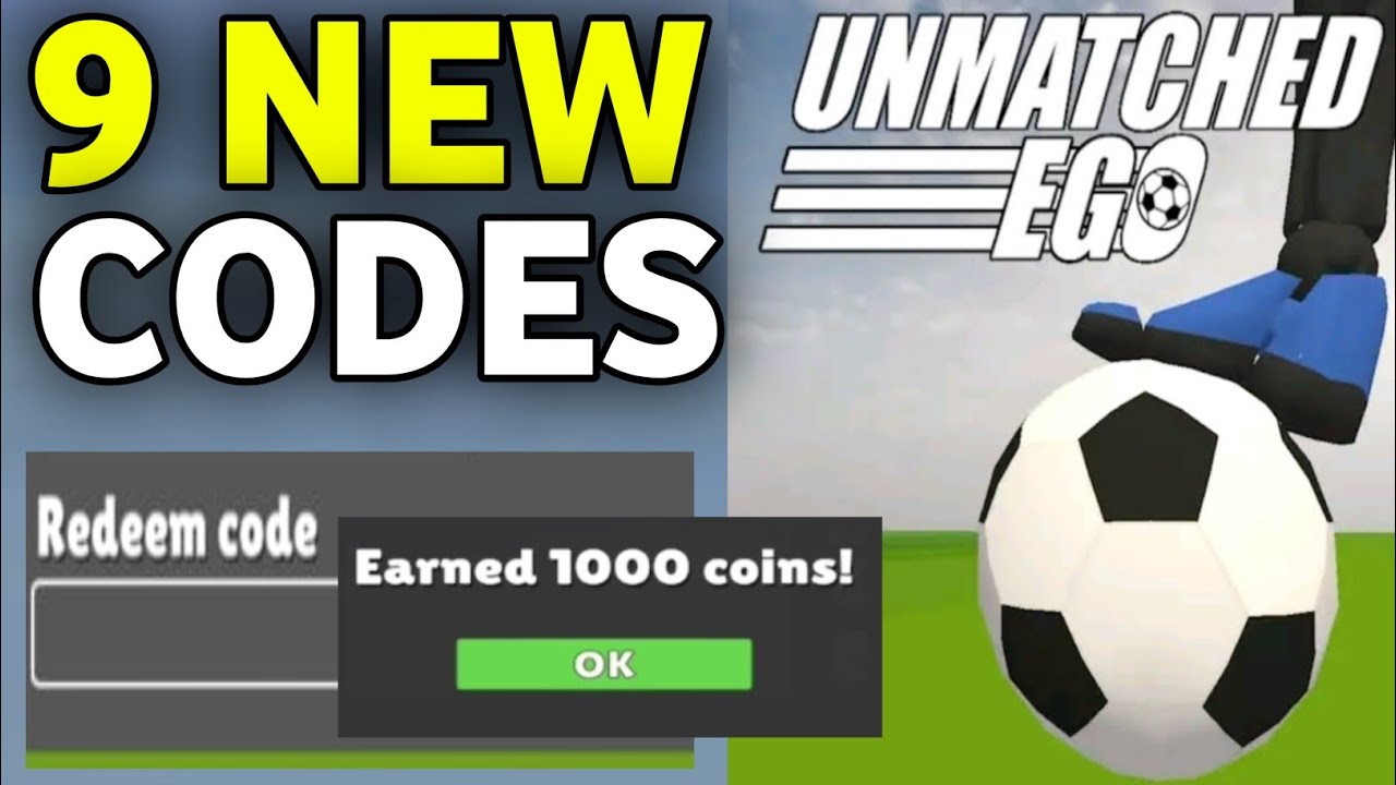 Update‼️Unmatched EGO Redeem Codes 2025 | Unmatched EGO Codes - How To ...
