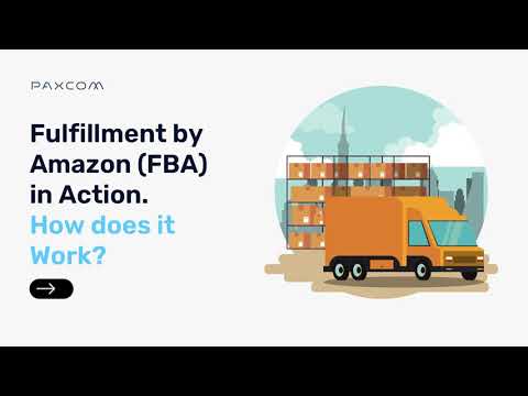 How Does Amazon FBA Work? - Amazon FBA