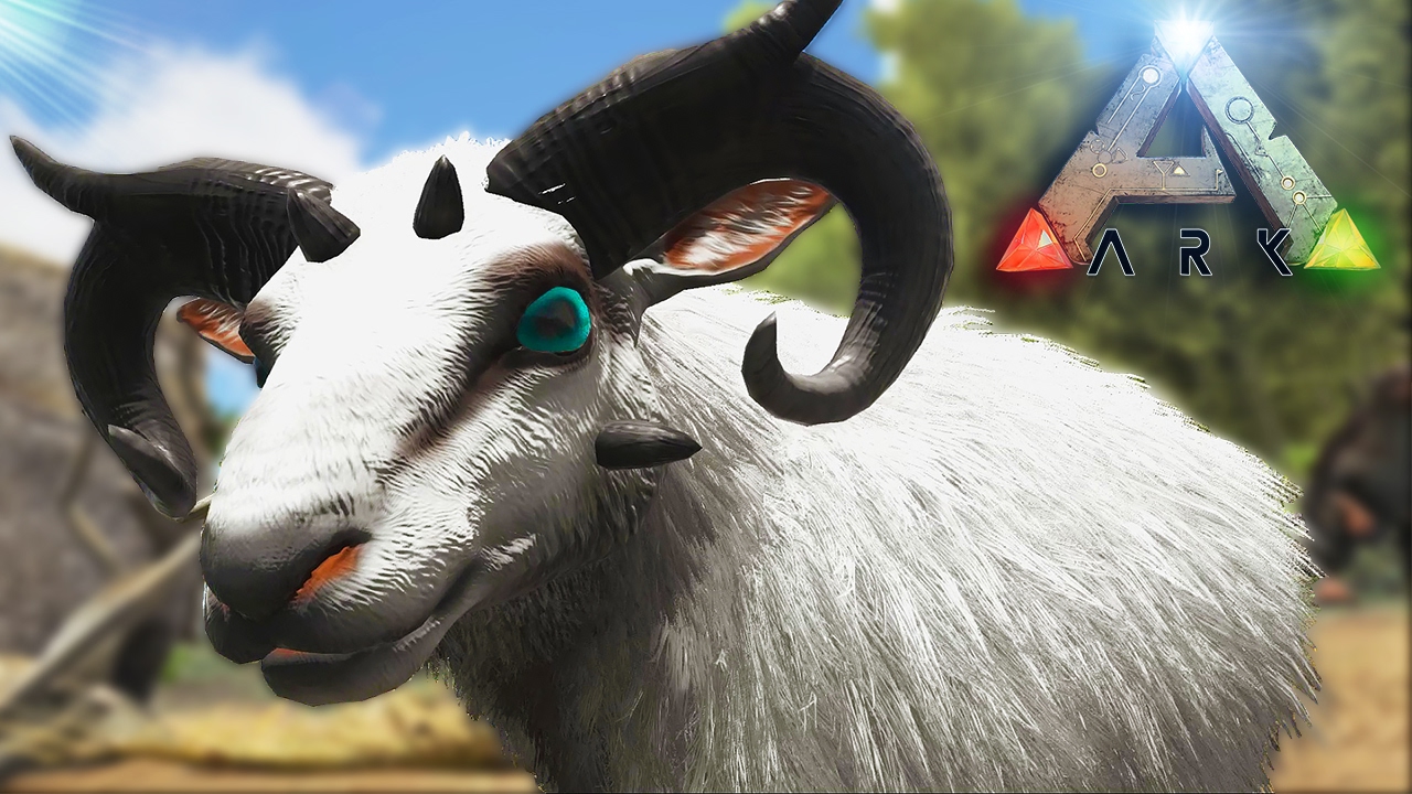 Ark Survival Evolved #14 Prezivljavanje - LOV NA RETKU OVCU (Ovis ...