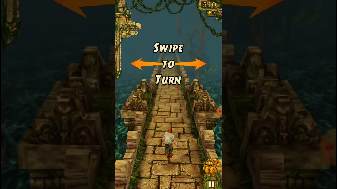 Temple run - YouTube