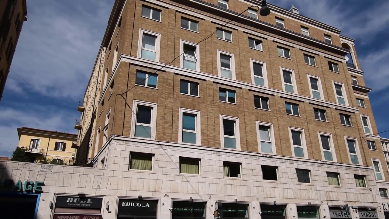 Roma, Via Solferino n ° 12 Via - YouTube