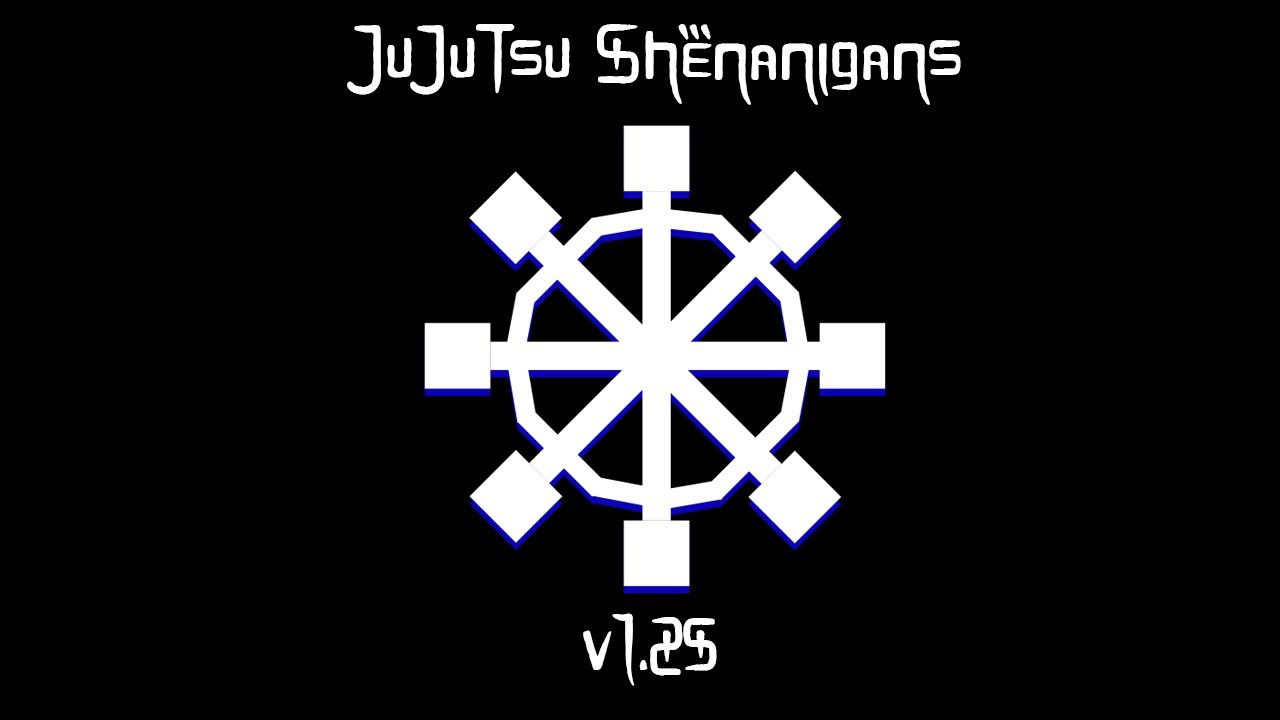 Version 1.25 of Jujutsu Shenanigans ("Swap" Emote and some other stuff ...