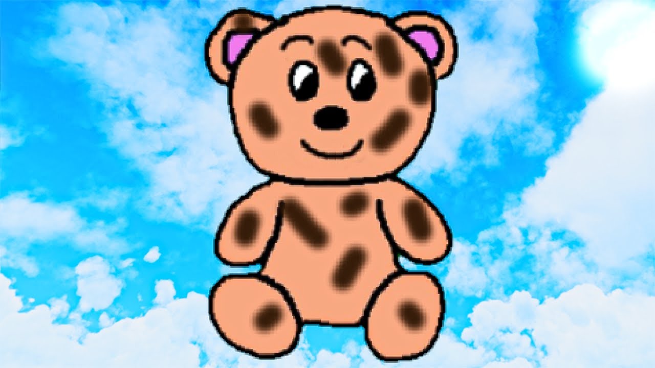 FIND the TEDDY BEARS 🐻How to get DIRTY BEAR🗑️ Roblox - YouTube
