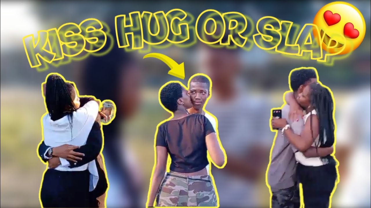 KISS HUG OR SLAP😱||EXTREME EDITION - YouTube