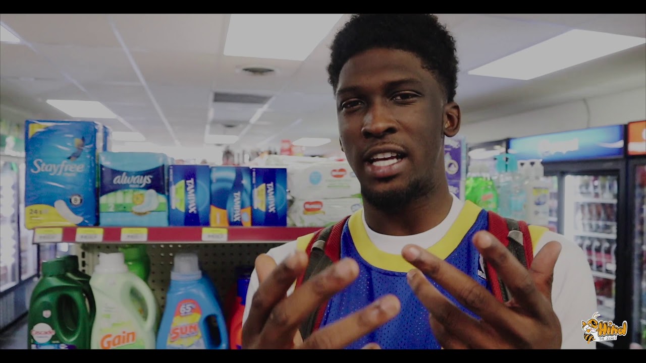 Swaggy Tea - UP ( Official Music Video) Dir.BEEHindTheScene - YouTube