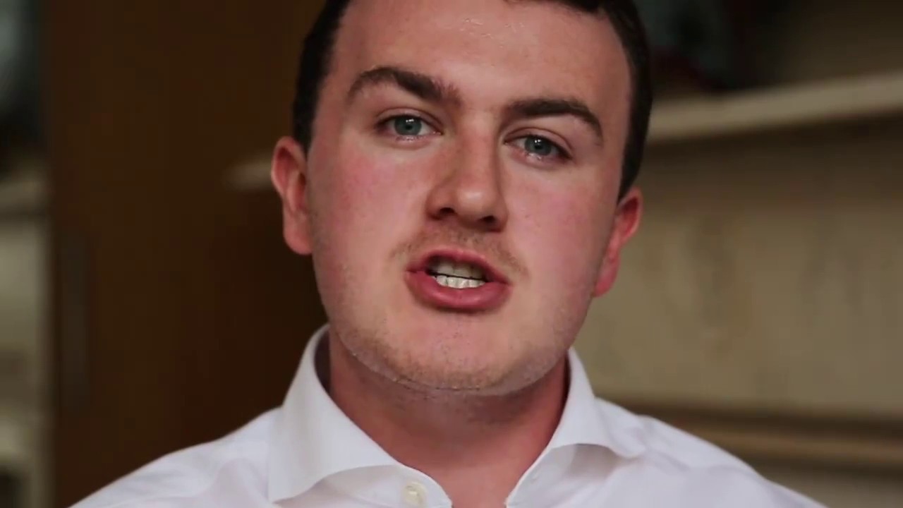 Liam Young has had enough of the establishment media bullshit - YouTube