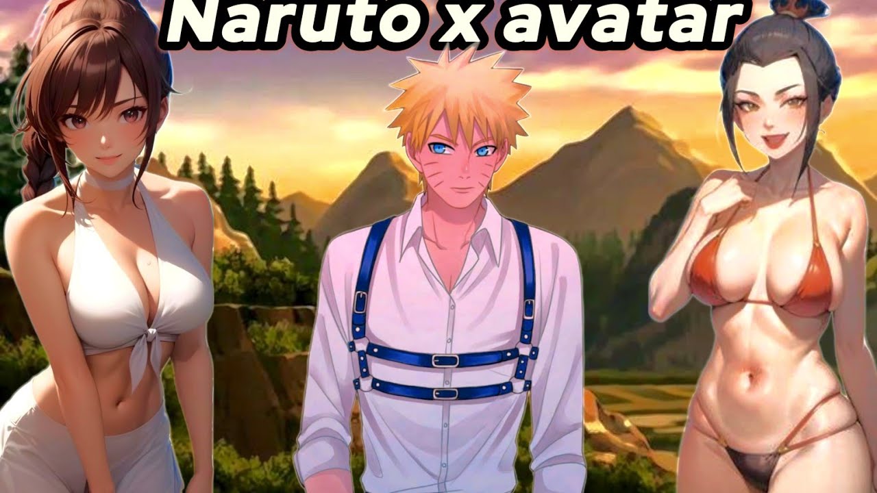 EL GUARDA ESPALDAS DE AZULA ( NARUTO X AVATAR CROSSOVER) CAPITULO 1 ...