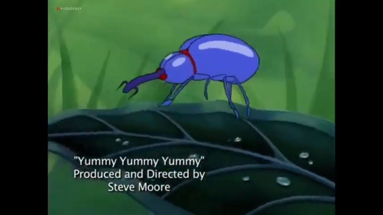 Timon and Pumbaa song [ Yummy Yummy ] Hindi HD - YouTube