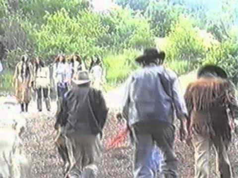 Karl May Spiele Elspe 1992 Halbblut Teil 5