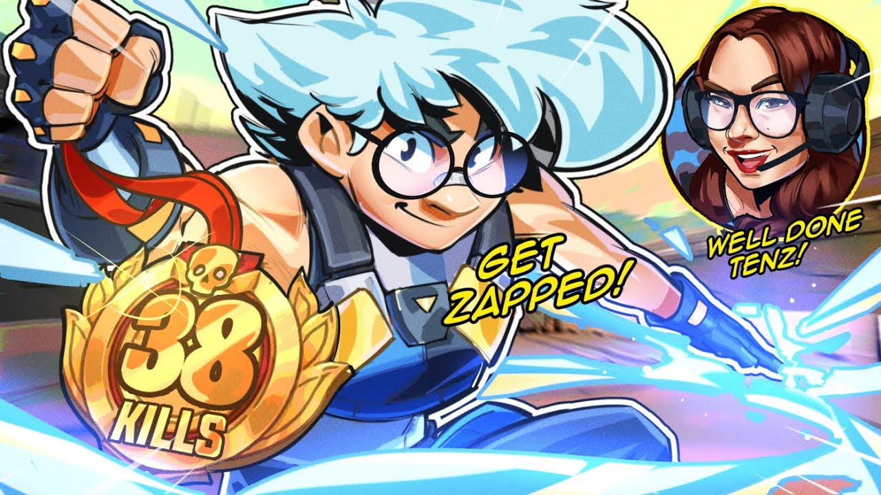 SEN TenZ LISTENS TO HIS CHAT AND DROPS 38 KILLS !!! - YouTube