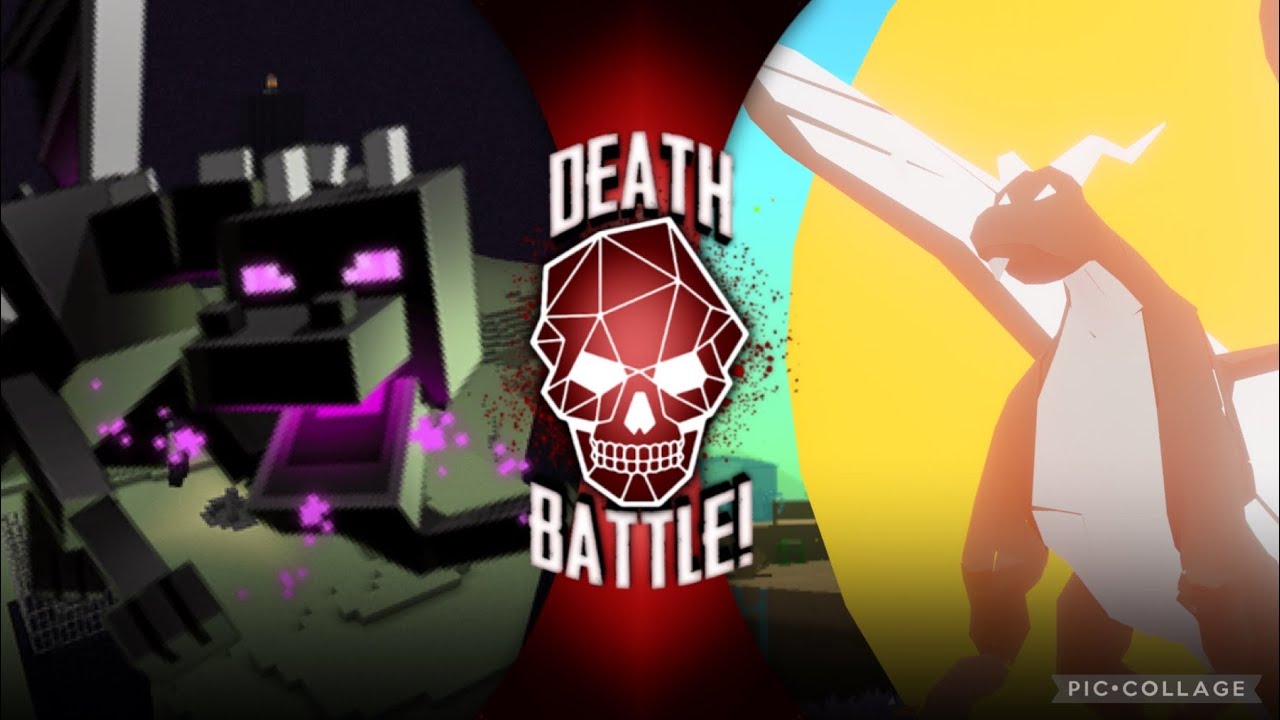 Ender dragon vs BoB (Minecraft vs Muck) Death Battle Fan Made Trailer ...