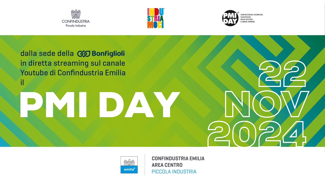 PMI DAY 2024 - YouTube