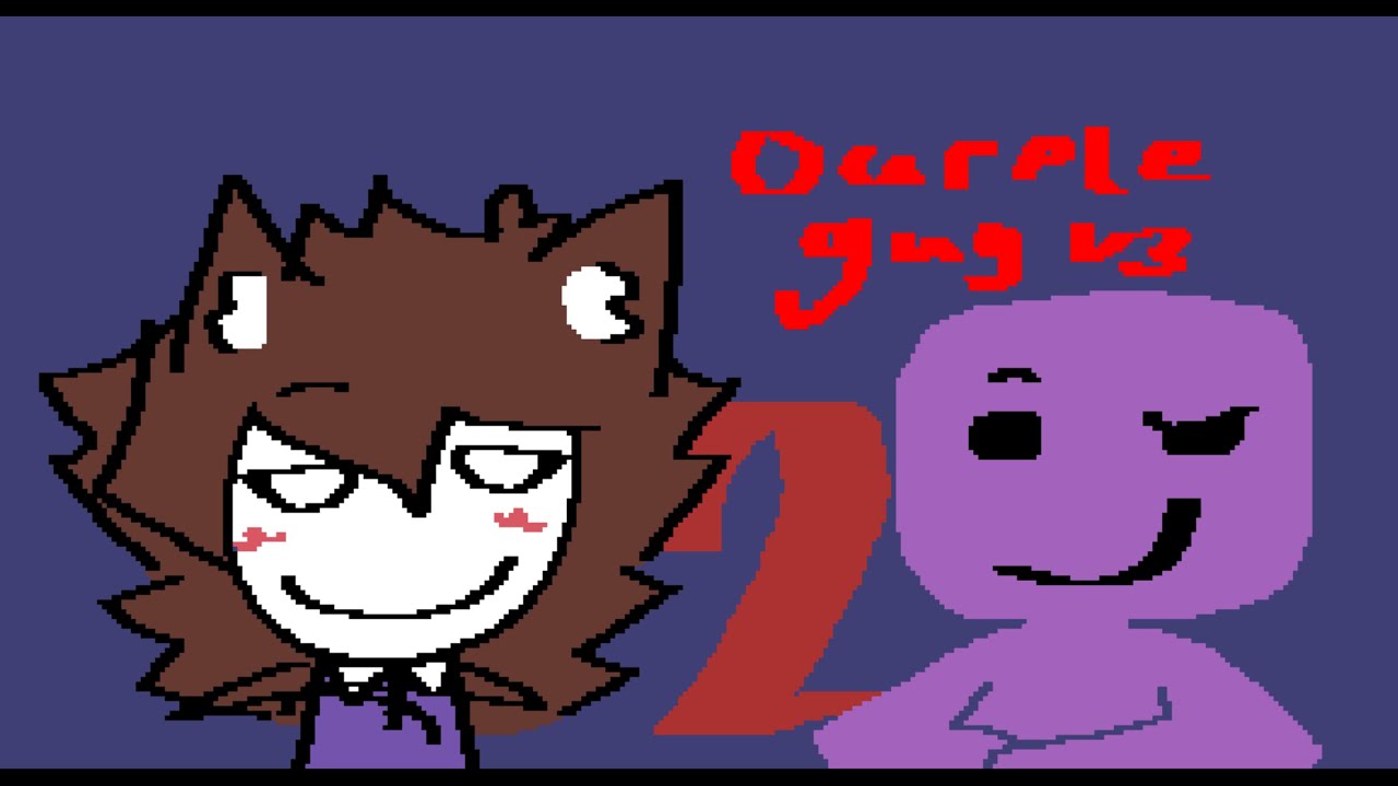 Ourple Guy v3 stream part 2 ! - YouTube