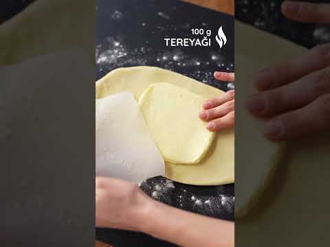 Orijinal Kruvasan Tarifi 🥐😍 Nefis Yemek Tarifleri #nefisyemektarifleri #kruvasan