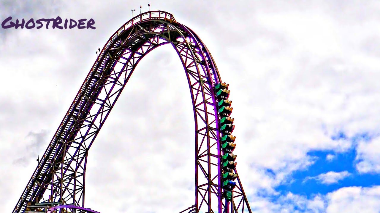 Introducing Ghost rider | Jazzland | Mega Zeph | 2023 |read descript ...