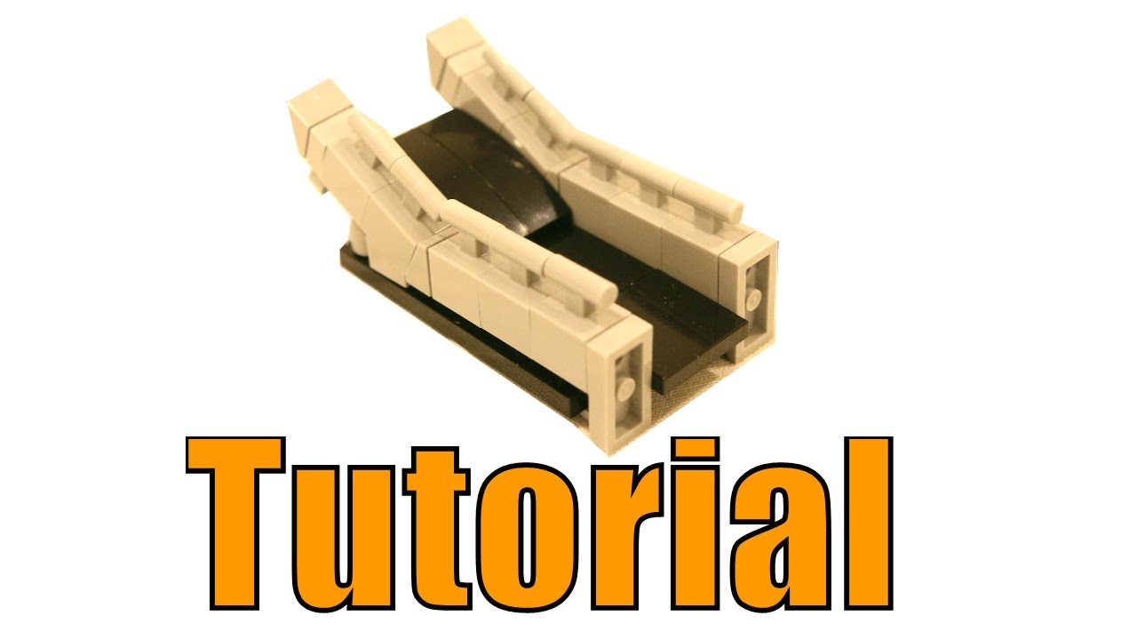 Lego Loading Platform Tutorial - YouTube