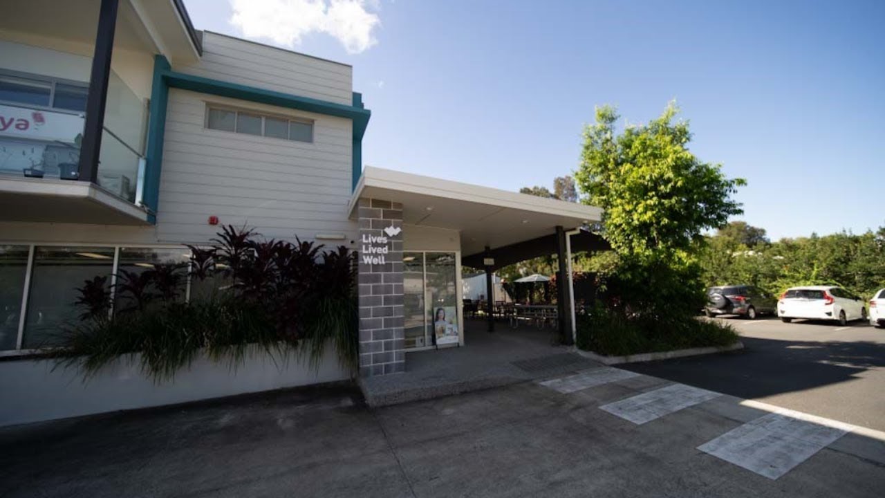 Wunya: "Welcome" to a place for recovery and positive change - YouTube