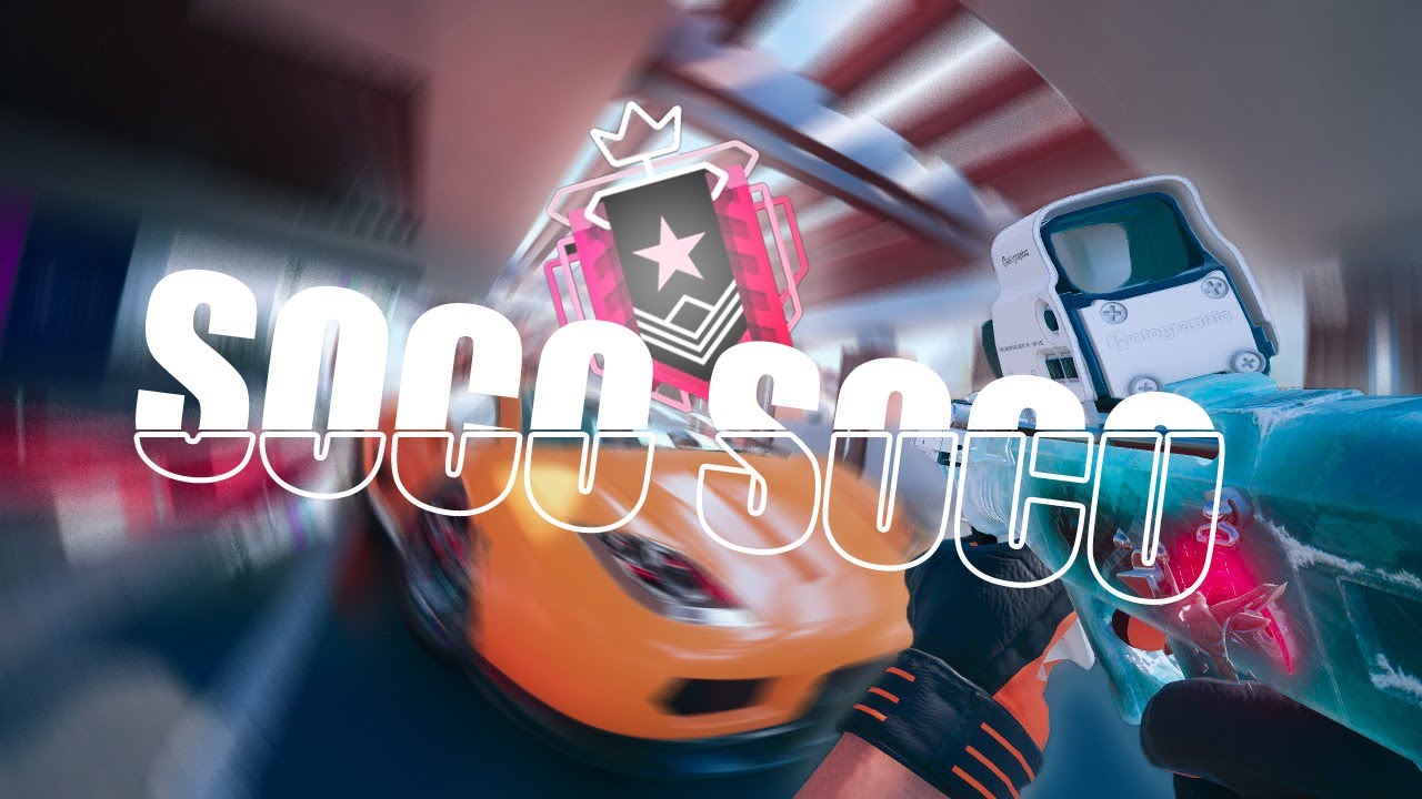 Soco Soco 👓 - YouTube