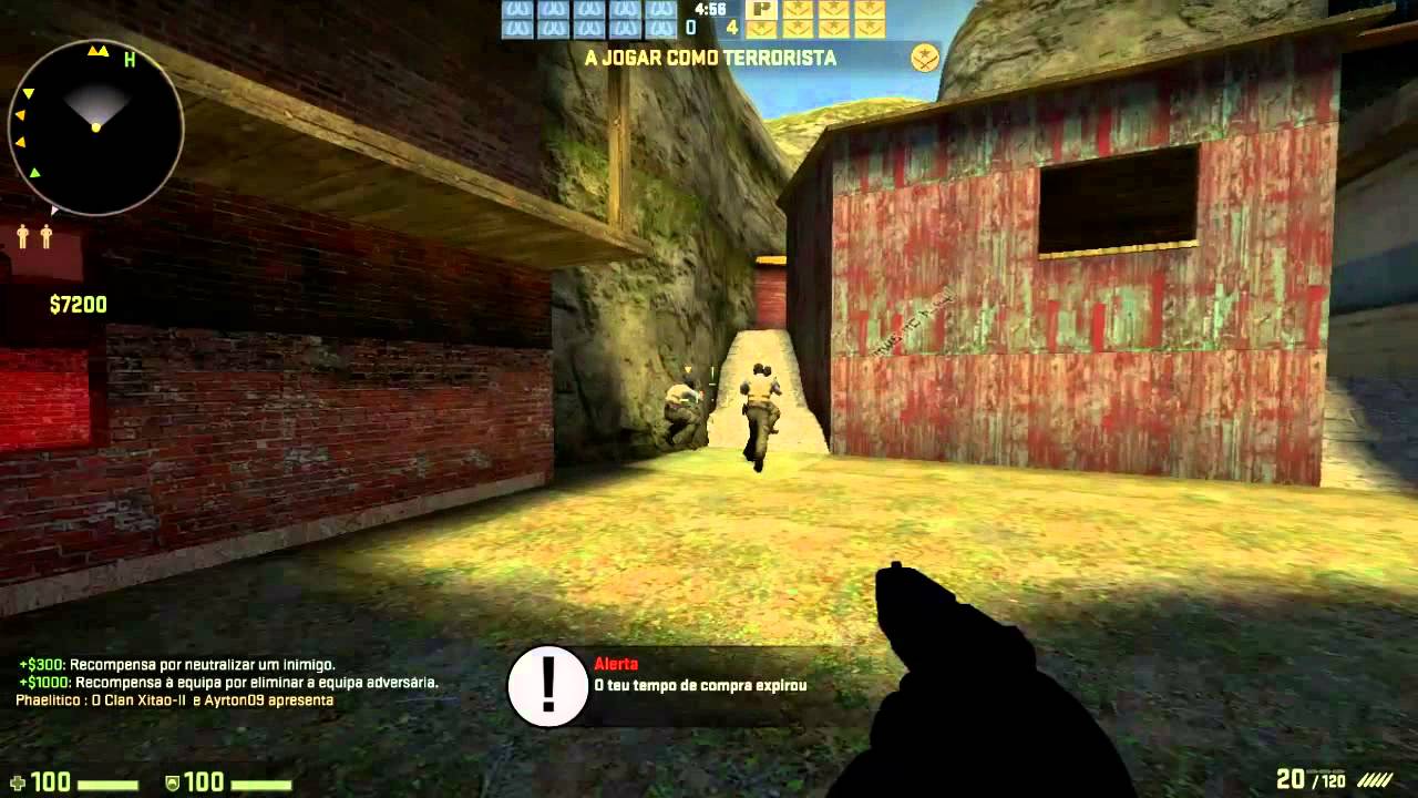 Counter Strike Global Offensive: CS_RIO - YouTube