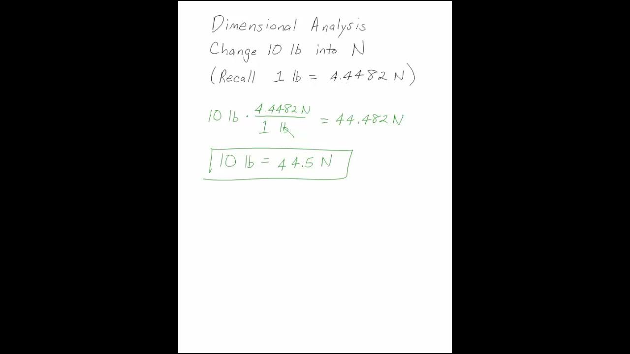 change-pounds-into-newtons-youtube