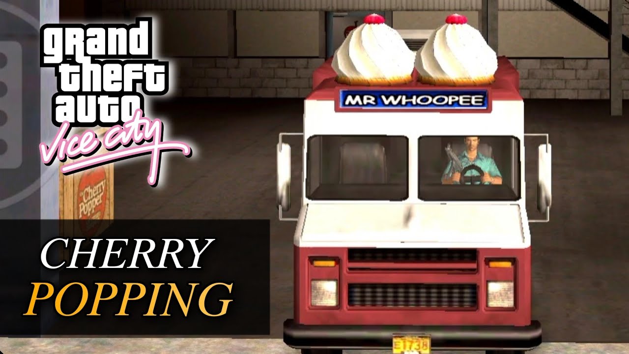 Cherry Poping in City || GTA VICE CITY #gtavc - YouTube