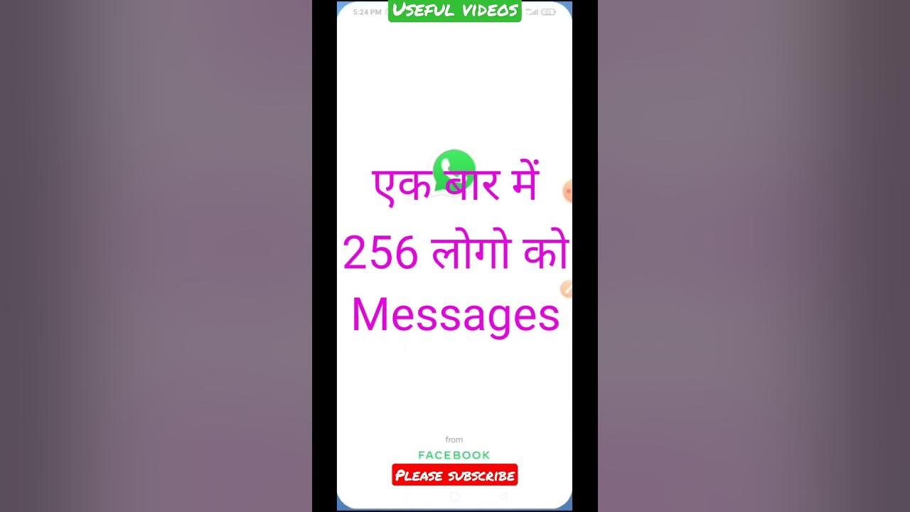 How To Send Message To All Contacts On Whatsapp Send More Than 5 how-to-send-message-to-all-contacts-on-whatsapp-send-more-than-5