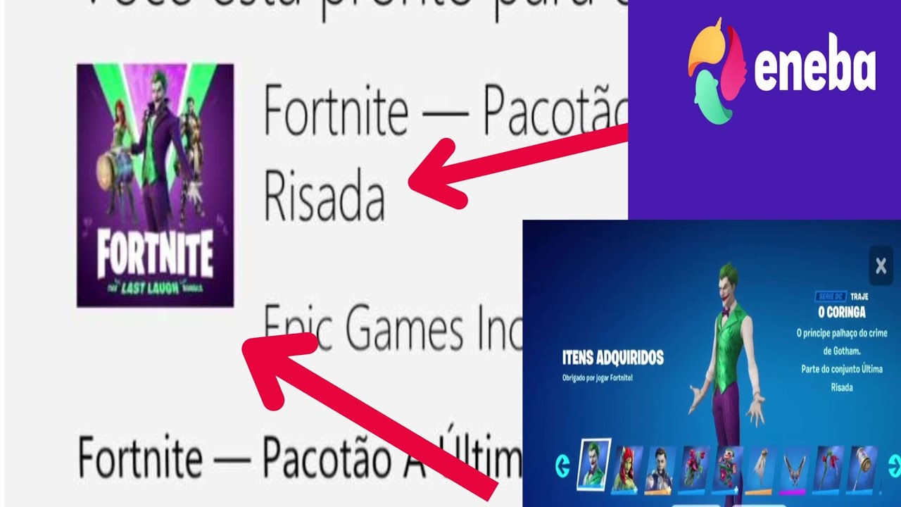 Ensinando Como Comprar Keys De Outra Região Na Eneba - YouTube