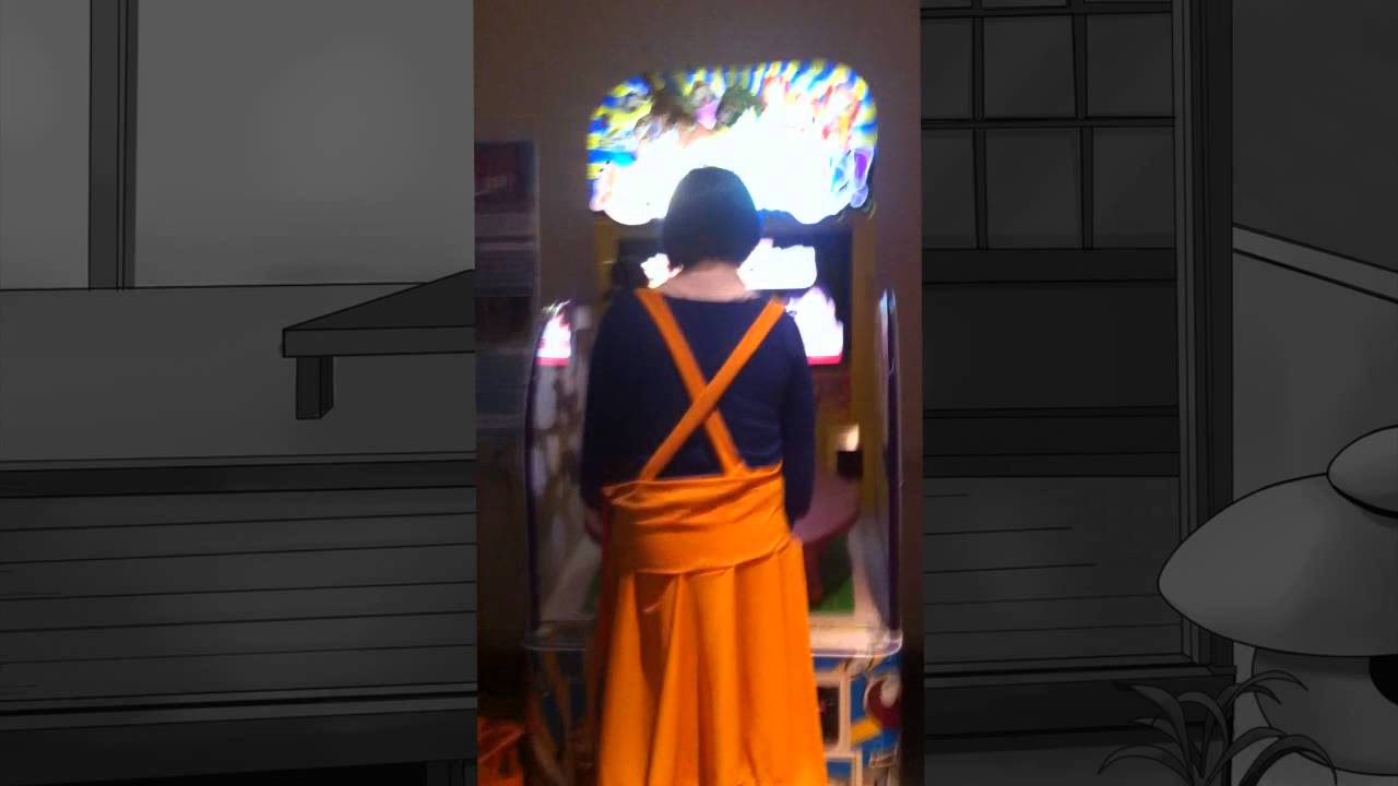 Akane Tendo plays Super Table Flip at Matsuricon 2015 - YouTube