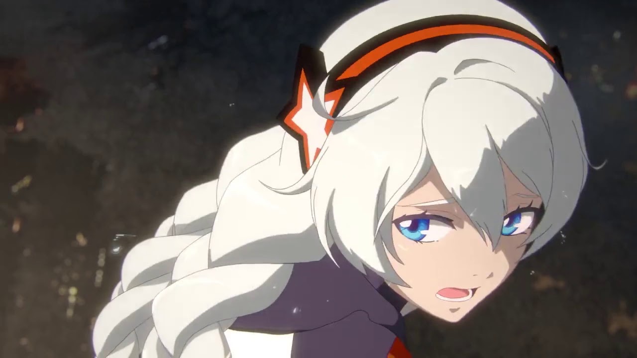 honkai impact 3rd (CG) chapters trailer - YouTube