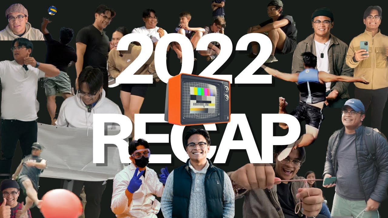 2022 Video Recap - YouTube
